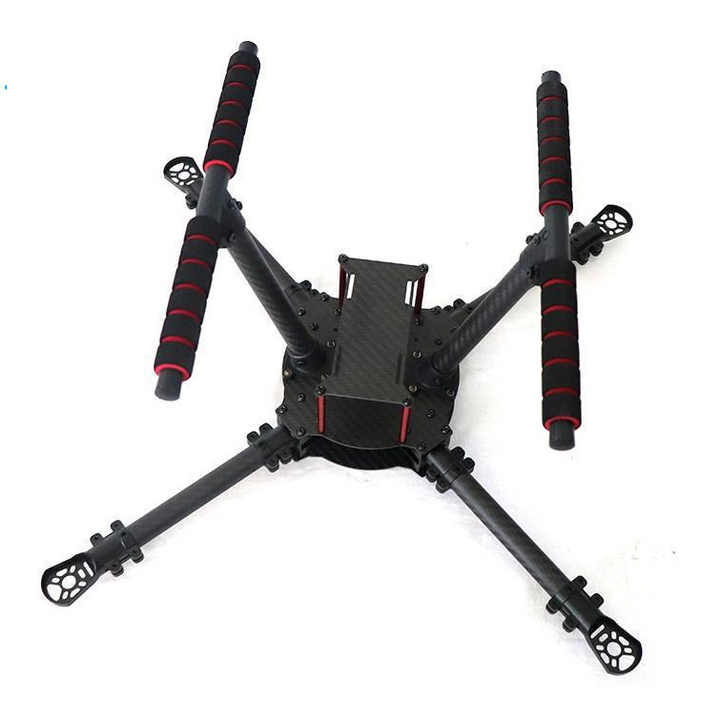 Drone Frame Kit - Carbon Fibre VTOL UAV with Landing Gear