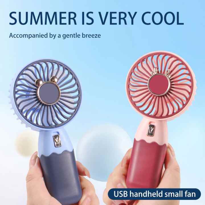 Wholesale Cute Portable Fans - Rechargeable & Promotional