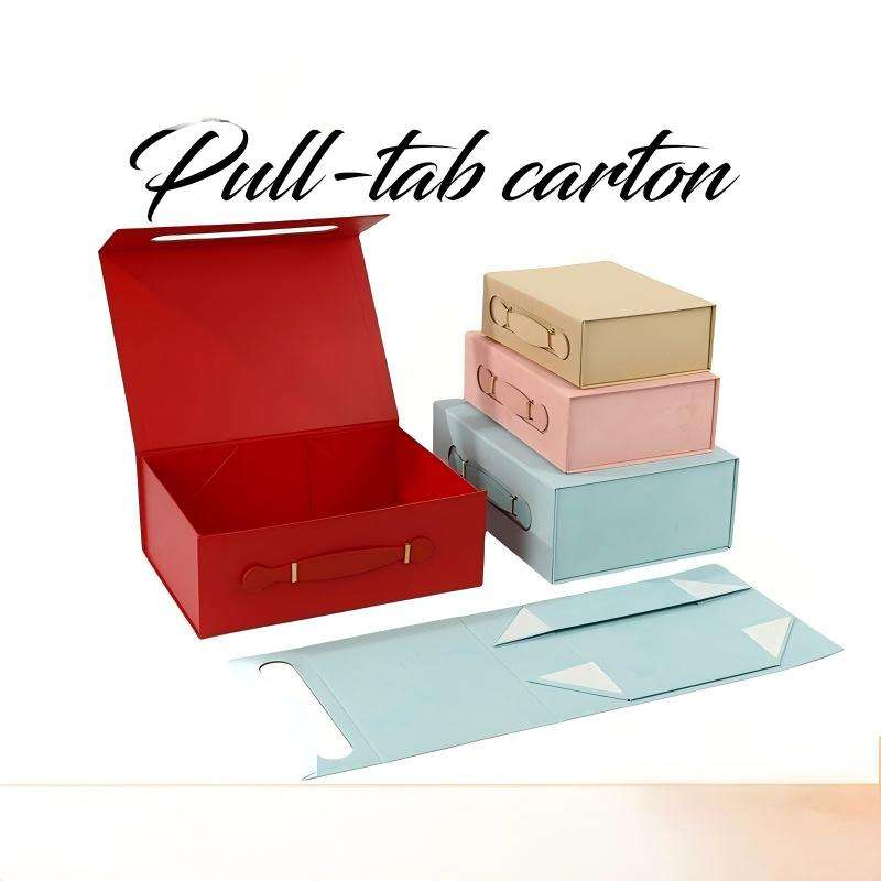 Luxury High Quality Recycled Paperboard Rigid Boxes Stamping Custom ...