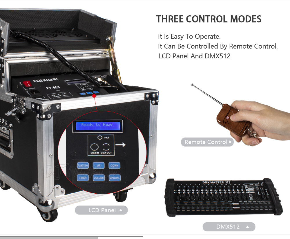 How to Choose the Best Oil Based Professional Haze Machine