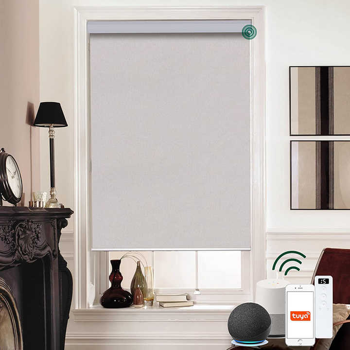 Modern Design Office Roller Blinds Blackout Curtains for Windows ...