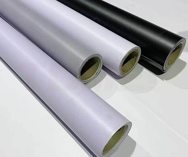 Front Lighted OEM Bending Banner 440 Tarpaulin Printable Advertising ...