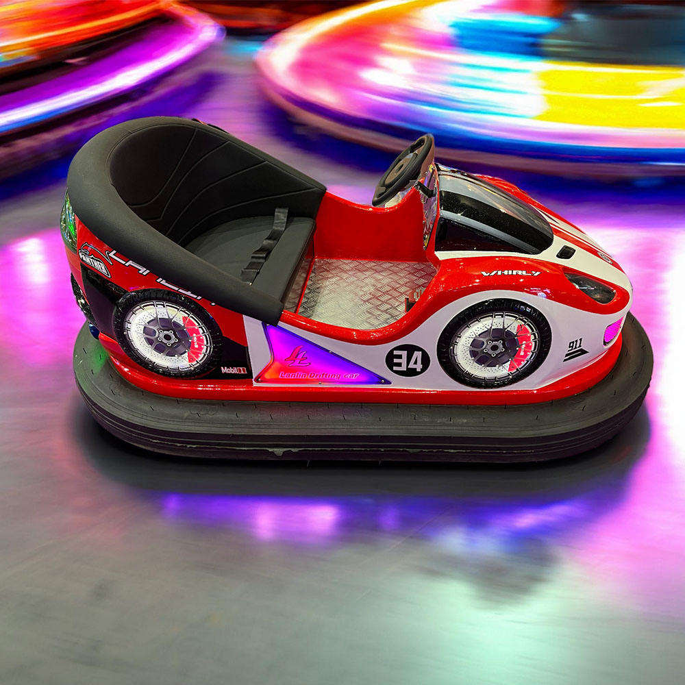 How to Choose Bumper Cars in Dubai: A Complete Buying Guide