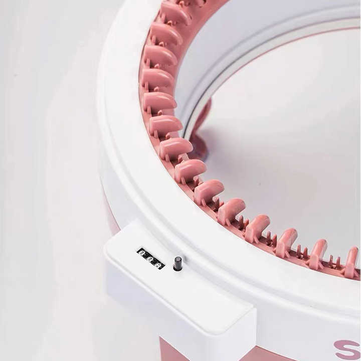 Knitting Machines Low Price 48 Needles Circular Knitting Weaving ...