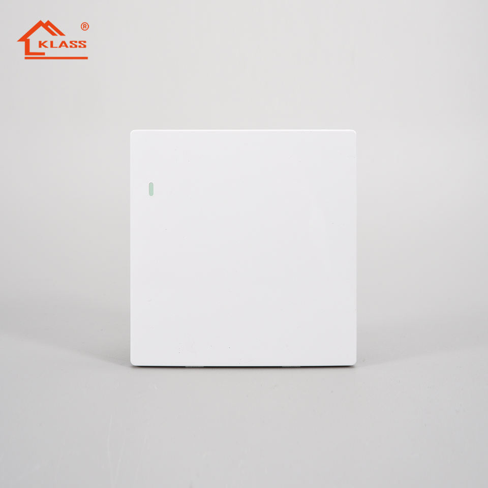 KLASS Single Pole/Double Pole 16A 250V British UK Standard Ultral-Thin ...