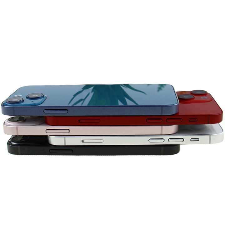 Exhibition Mockup Phone Non-Working - Dummy Mobile Display