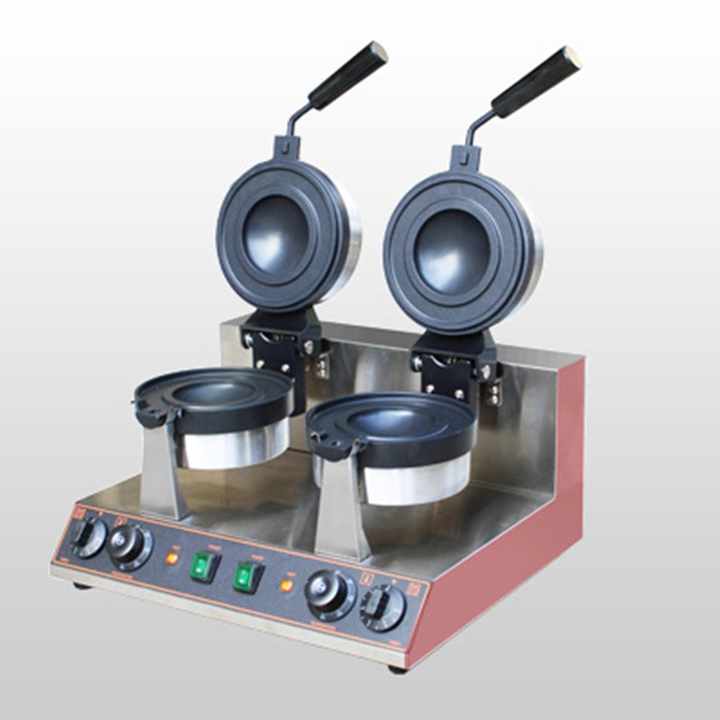 UFO Burger Maker Machine - High Productivity & Nonstick