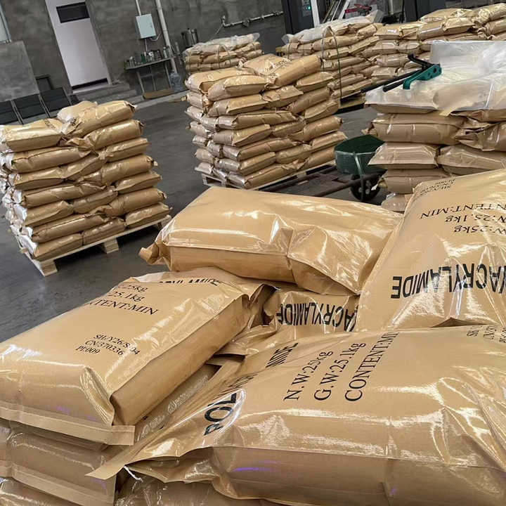 Mining Wastewater Flocculant Anionic Polyacrylamide High Viscosity ...