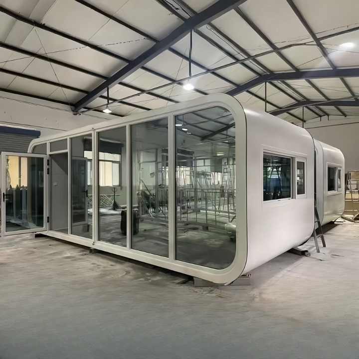 E50 Easy House New Style Modular Soundproof Modern Intelligence ...