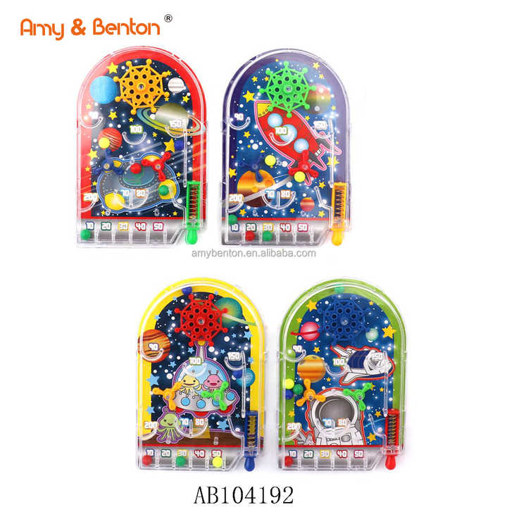 Party Favor Mini Pinball Maze toy Classic Educational mini game For ...
