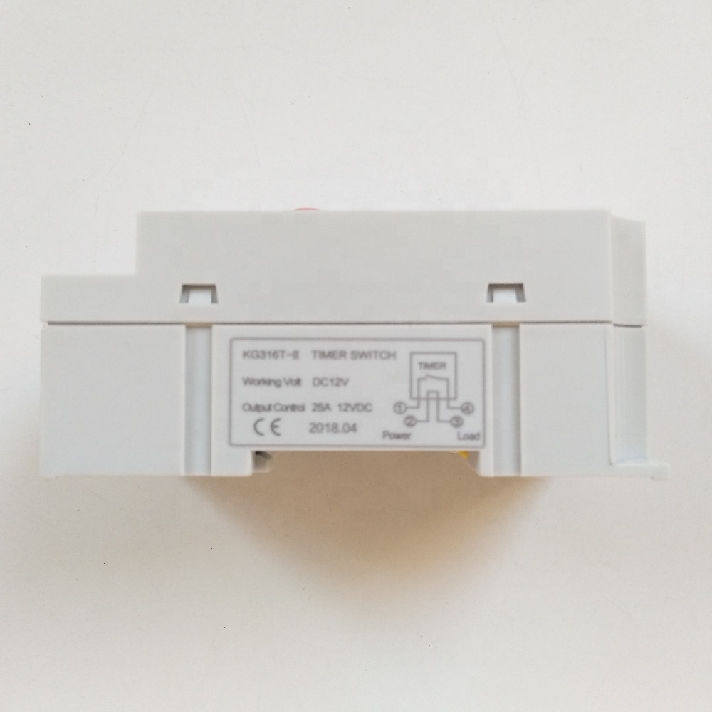 Efficient Energy Management with Advanced din rail digital programmable ...