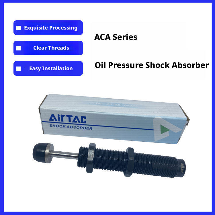 In Stock Original AirTAC High Energy Absorption Steel ACA0806 1007 1210 ...