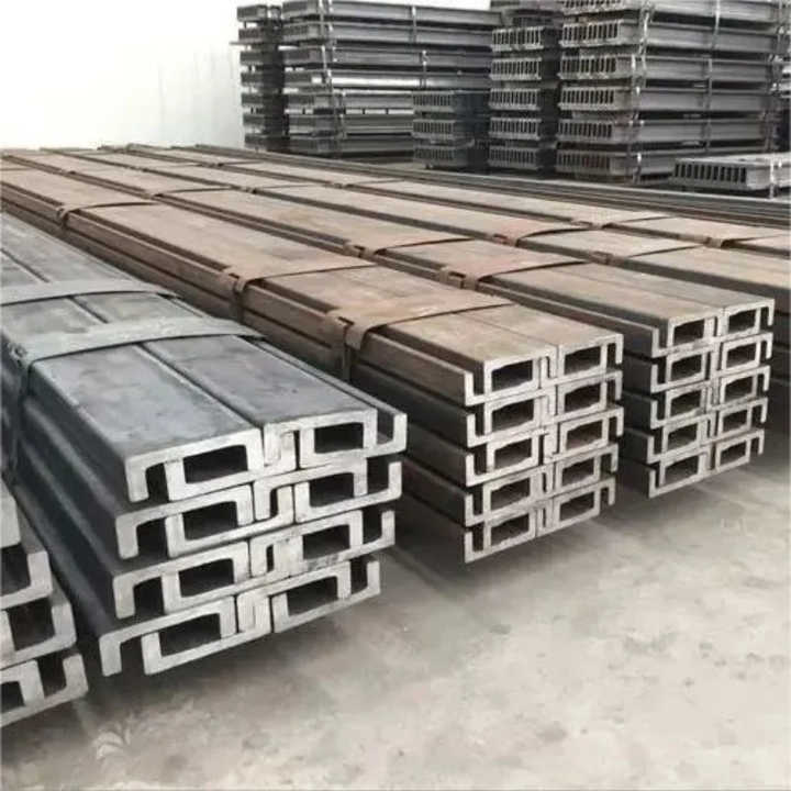 U Purlin Carbon Steel Channel Sizes - Wholesale & Cold Bending