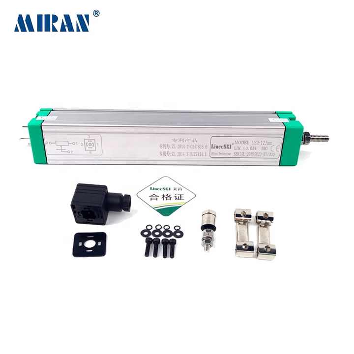 Miran Linear Position Sensor LS2 - Precision & Reliability