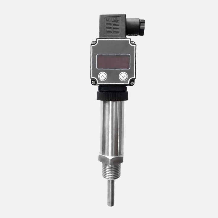 4-20mA PT100 Sensor Temperature Transmitter with LED Display| Alibaba.com