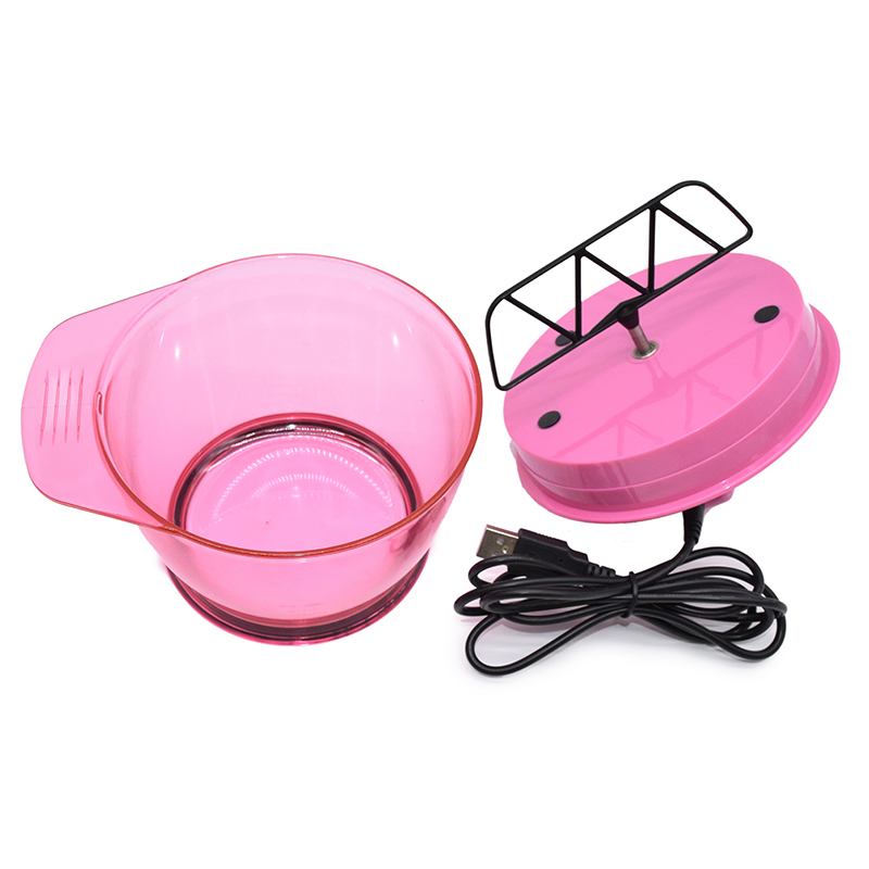 Innovative Multi-tasking professional electric color mixer hair for ...