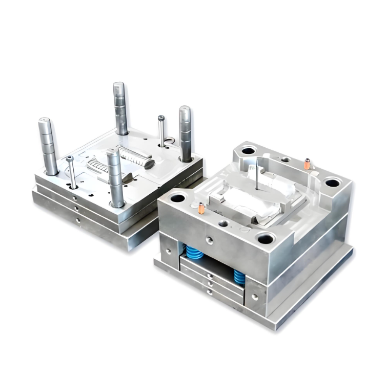 OEM ODM Steel Plastic Injection Mold Manufacturer Offering Custom ...