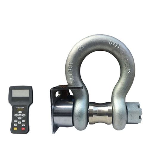GWD700 Wireless Tension Shackle Load Pin Load Cell - 0.5t-1250t