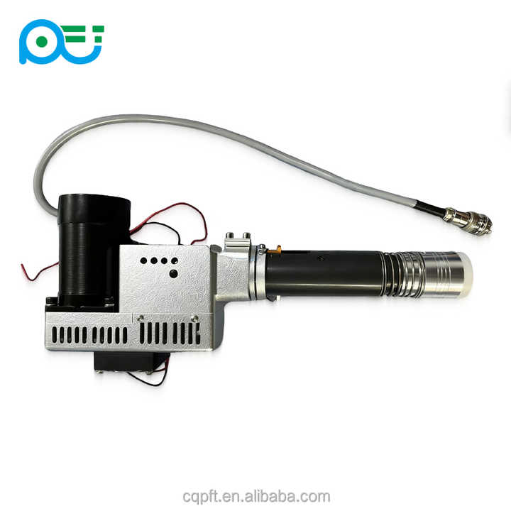 Vibrating Cutter Head Assembly Vibrating Cutter Head for Trimming ...