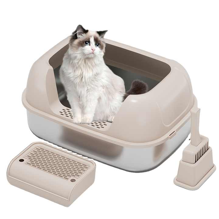 2024 Petkit New Design Good Quality Anti-Splashing Efficient Odor ...