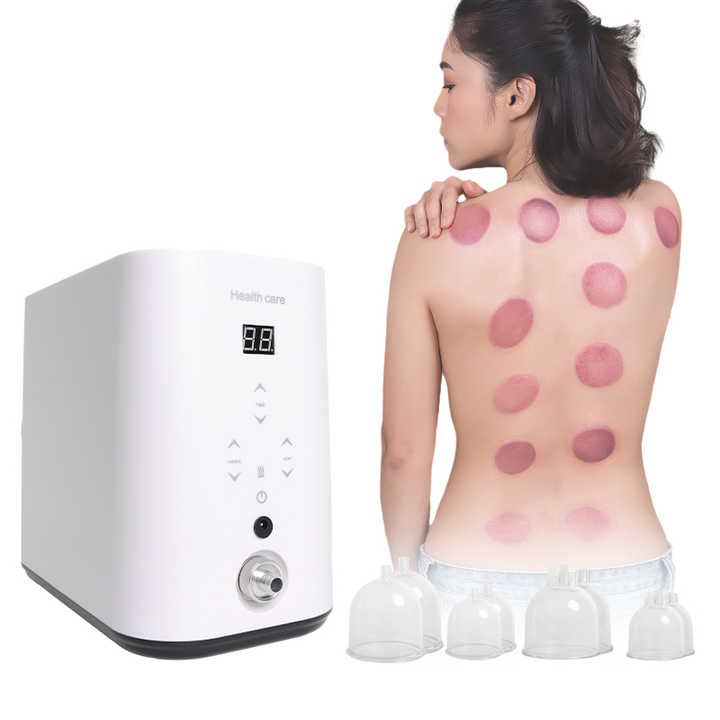 Vacuum Butt Lift Breast Enlargement Machine - 6kg, 150w