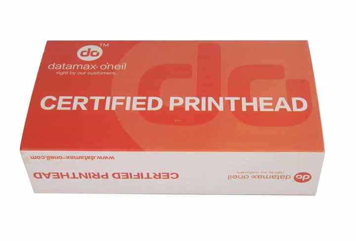 Genuine Datamax I-4606E Thermal Print Head 600dpi for Thermal Barcode ...