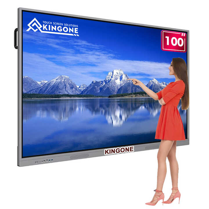 KINGONE Interactive Whiteboards - Smart Teaching Solutions
