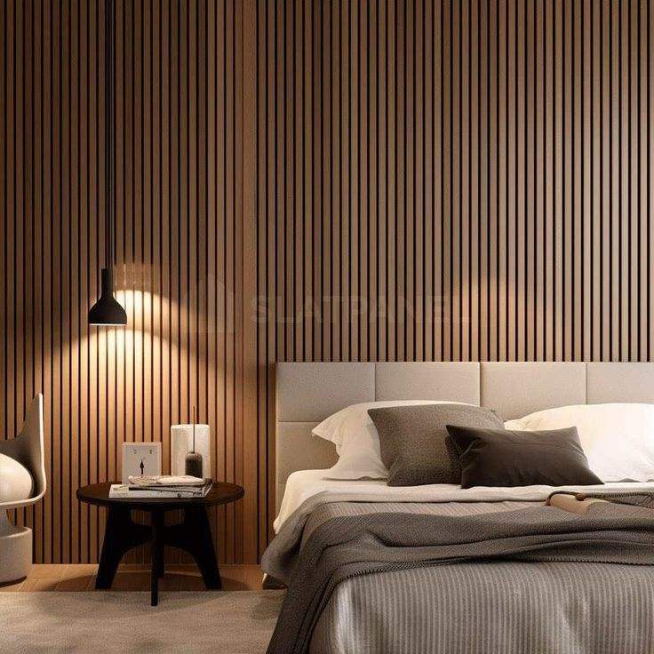 Tianyun Eco-Friendly Modern Studio Acoustic Wall Panels with MDF ...