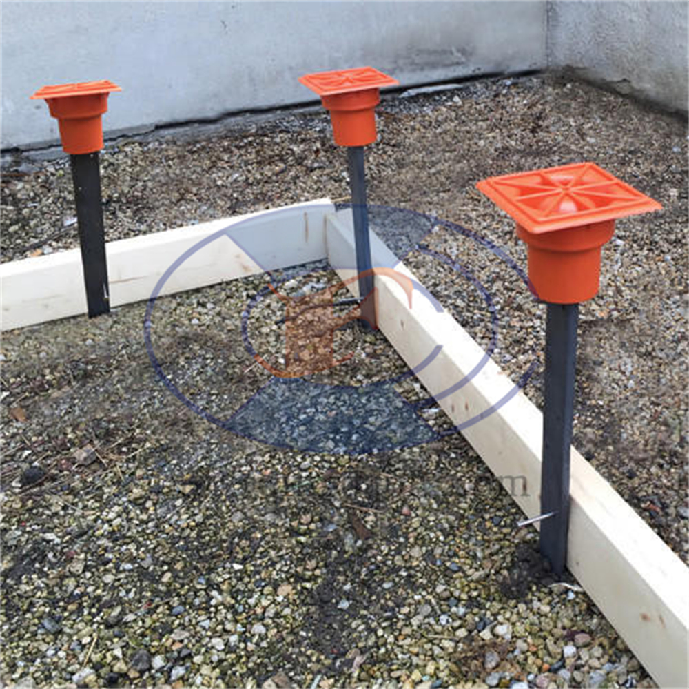 Buy In Bulk Mushroom Plastic Rebar Cap OSHA Approved Fall Protection ...