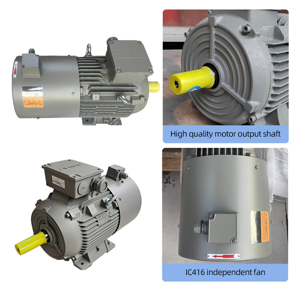 Innomotics Siemens Motor - 3000rpm, 380V, 50hz Efficiency