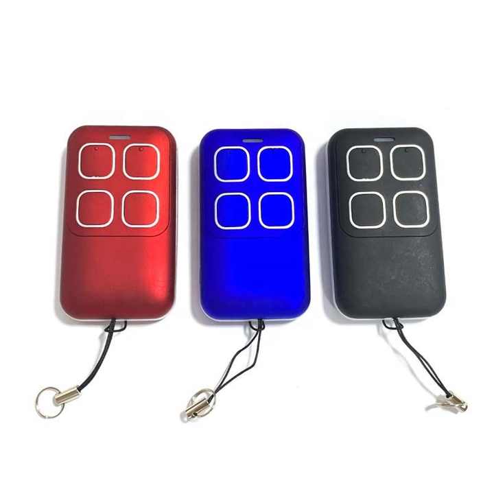Multi Frequency Car Garage Door Remote Control - 280-868MHZ