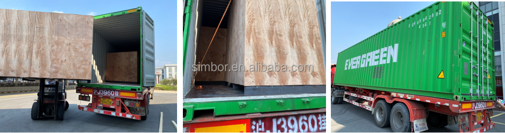 Bagging box robot handling palletizer EOAT robot pneumatic gripper ...