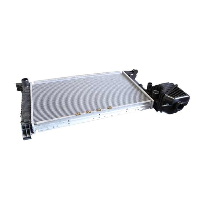 Hanous Auto Parts Engine Cooling Aluminum Radiator for Mercedes Benz ...