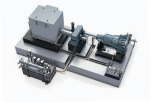 Siemens 30MW Steam Turbine - High Efficiency Generator