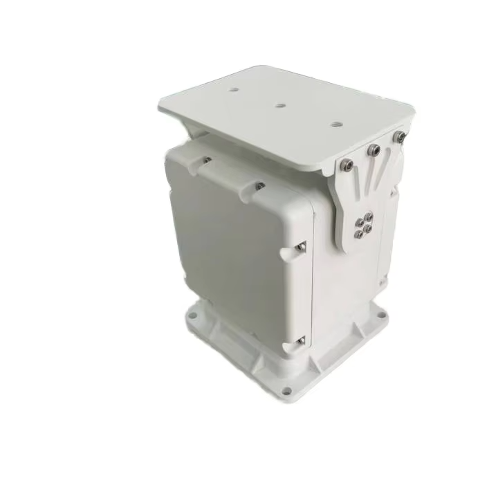 24V RS485 IP66 Mini Outdoor Pan/tilt Motorized Pantilt 3.5kg