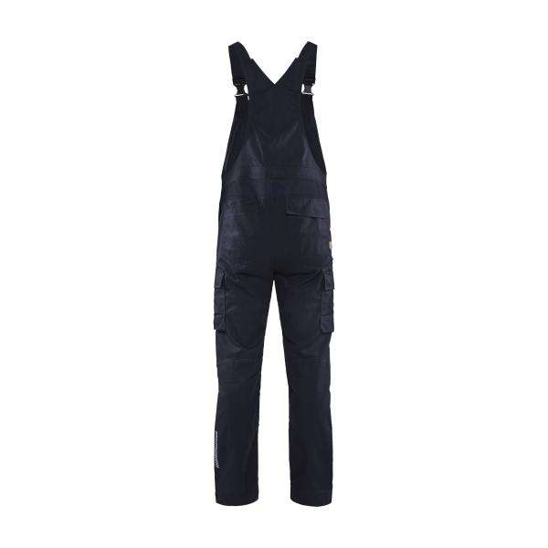 BLAKLADER - 266613448600D132 Industry Bib overalls stretch Dark navy ...