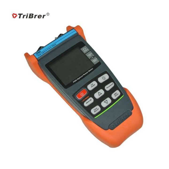 통신 1310/1490/1550nm 네트워크 테스트를위한 TriBrer PON 광 전력 측정기| Alibaba.com