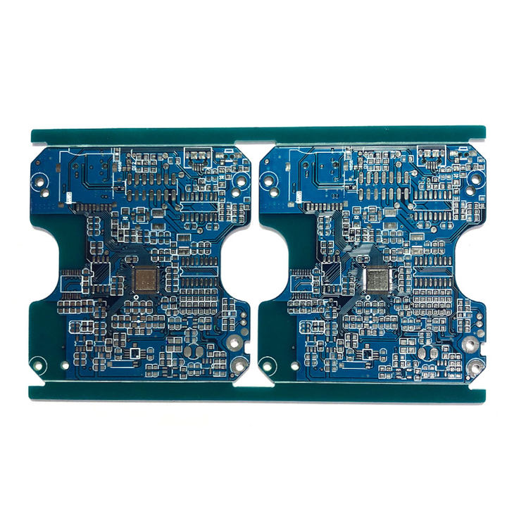 One-Stop Custom Multilayer PCB Board Manufacturing Service Factory ...