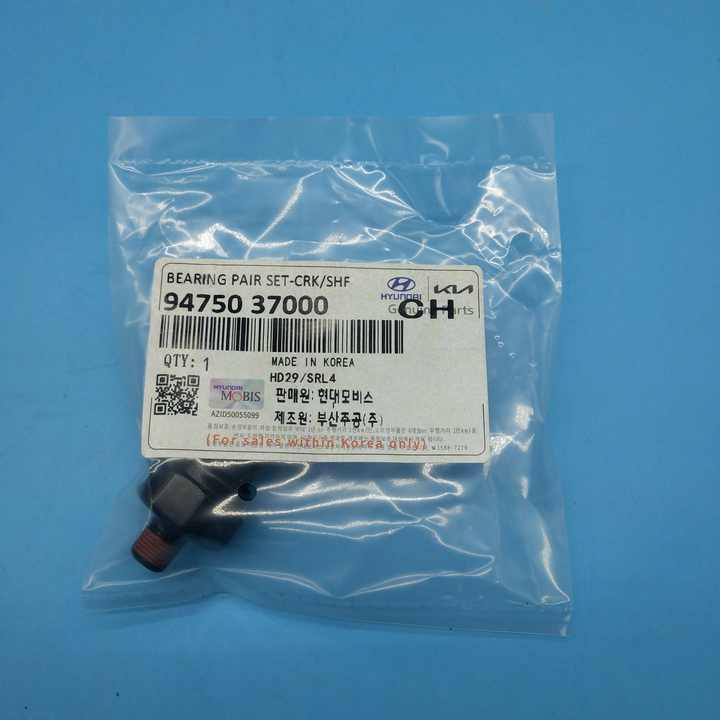 Korean automotive parts switch assembly oil pressure engine parts 94750 ...