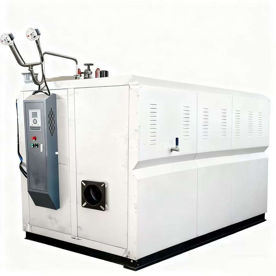 Fuel Gas Hot Water Boiler for Bathing in the Community Breeding Farm ...