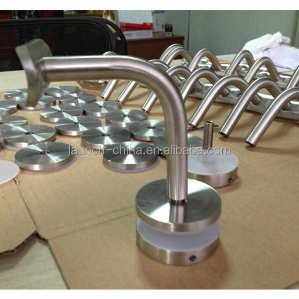 304 316 Inox Stainless Steel Stair Railing Support Bracket