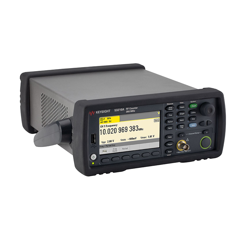 Keysight 53230A Frequency Counter/timer - 350 Mhz, 12 Digits/s