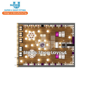 Shoe Shop Layout Design China Trade,Buy China Direct From Shoe Shop ...