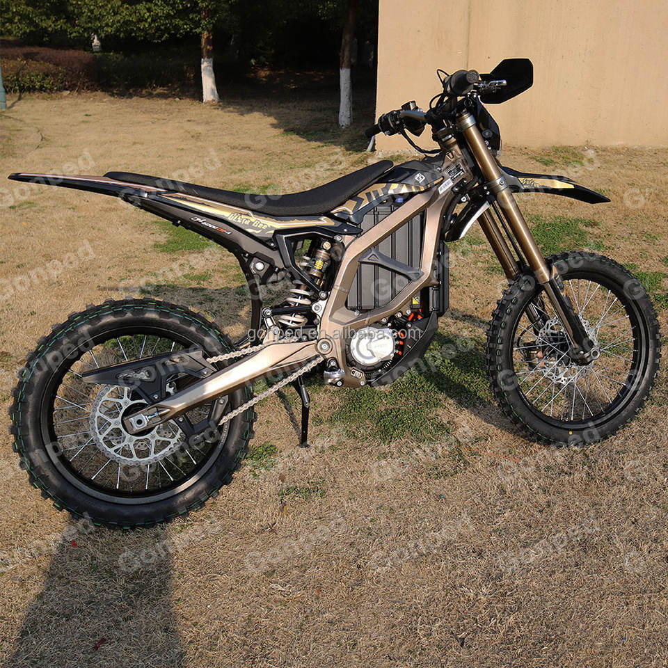 Sur-Ron Ultra Bee Electric Motorcycle 21kw surron 74v 60ah Adult ...
