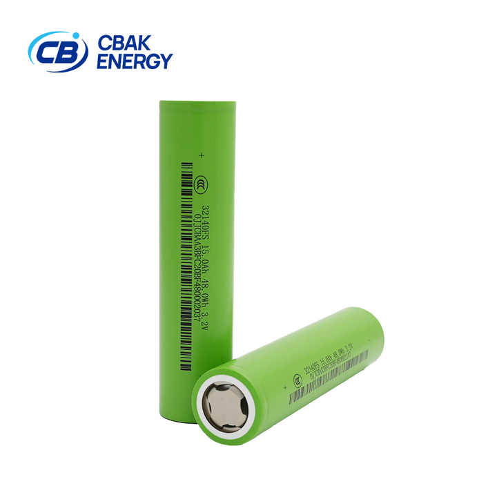 CBAK 3.2V 15000mAh Cylindrical Li-ion Lithium 32140 Lifepo4 ...