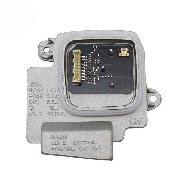 Laser Headlight Turn Indicator DRL LED Module OE 63119851049 ...