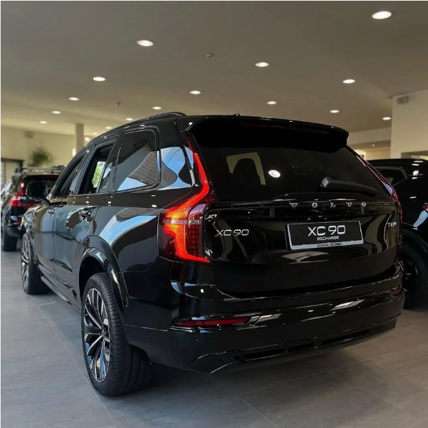 中国混合动力沃尔沃Xc90 2025中大型Suv 2.0T 250Hp L4 48v轻度5门5座Suv沃尔沃Xc90内饰热卖| Alibaba.com