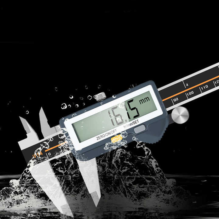 ETOPOO Bluetooth Calipers - Precision Digital Display
