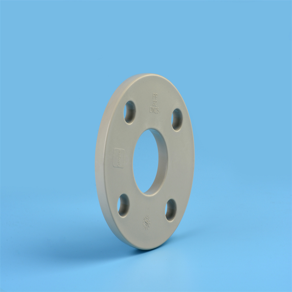 Precision Engineered plastic flange rings manufacturers for Reliable ...