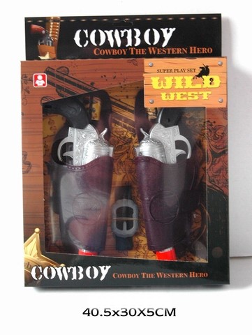 Order Online Toy Cowboy Guns Educational Value | Alibaba.com